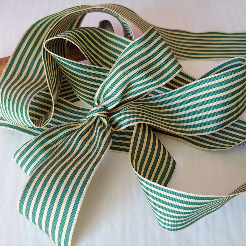 Off White Ribbon - Etsy