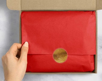 Grid Wrapping Paper - Etsy