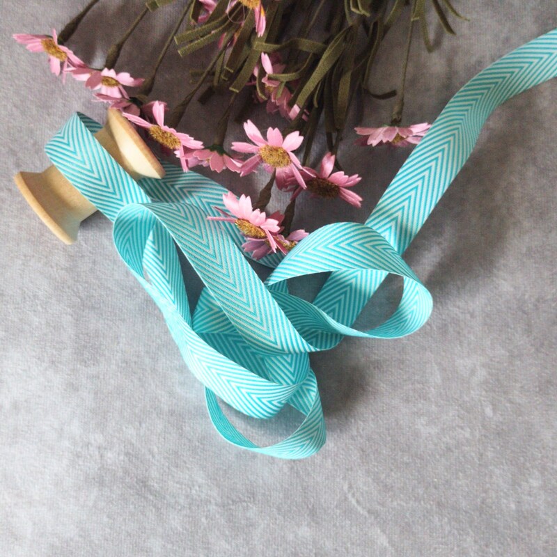 Chevron Ribbon - Etsy