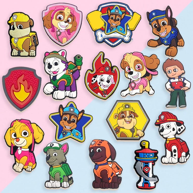 Kids Cartoon Charms - Etsy