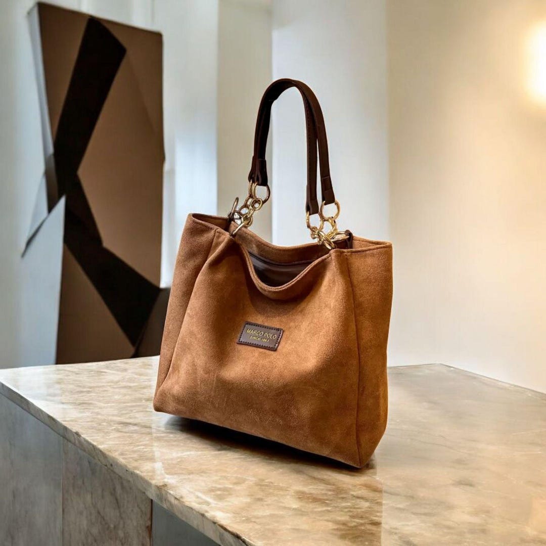 Soft Stylish Shoulder Bag - Etsy