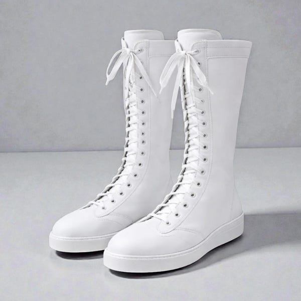 Combat Boots Patent - Etsy