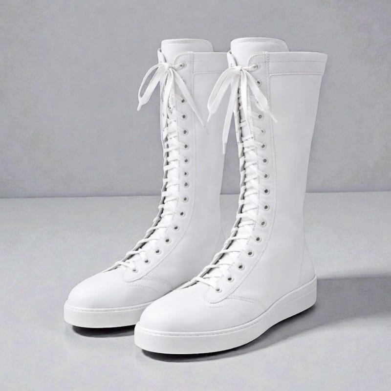 Combat Boots Patent - Etsy