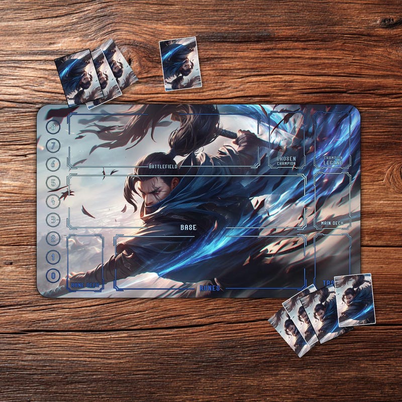 Riftbound Playmat - Etsy