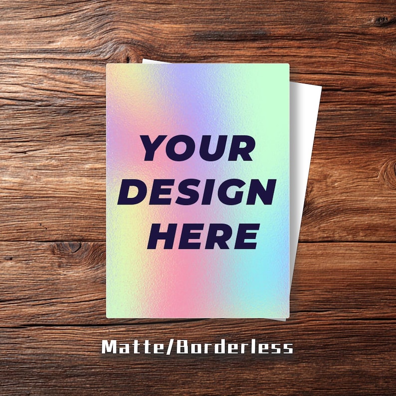 Custom TCG Card Sleeves: High-definition Printing, Durable Build ...