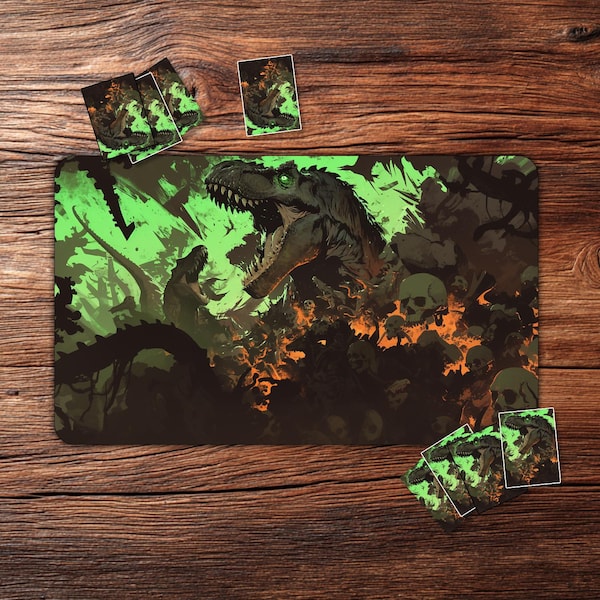 Pokemons Playmat - Etsy