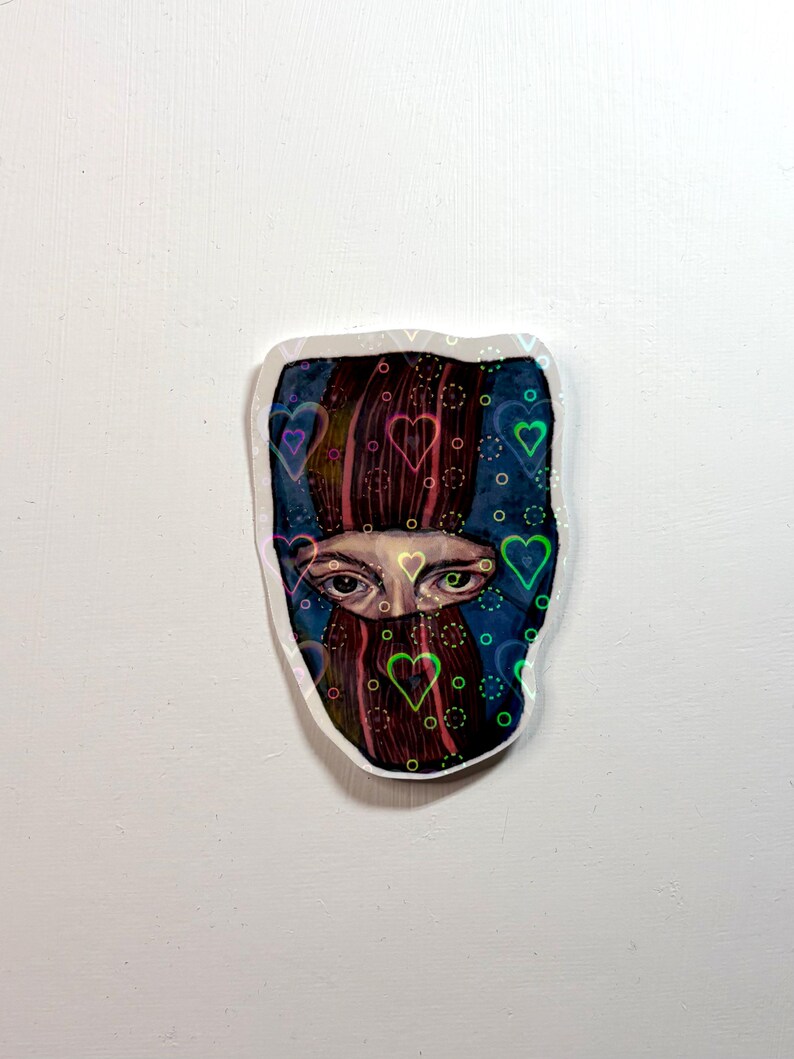Twenty One Pilots Stickers, Waterproof Holographic - Etsy