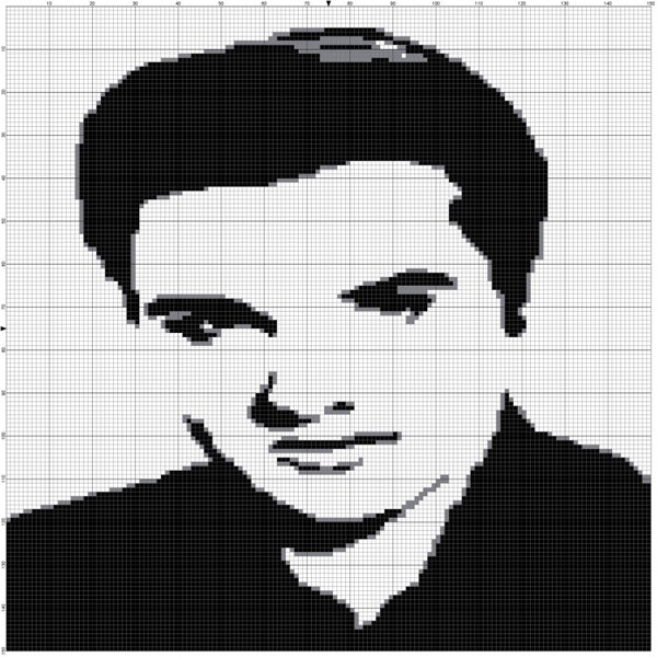 Elvis Crochet Pattern - Etsy