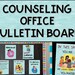 School Counselor Bulletin Board Printable Posters for Counseling Office ...