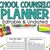 School Counselor Planner and Binder - Printable, Editable, and Undated ...