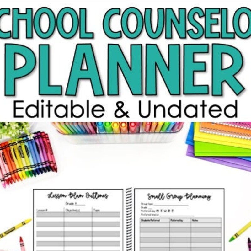 CounselorStation - Etsy