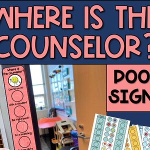 CounselorStation - Etsy