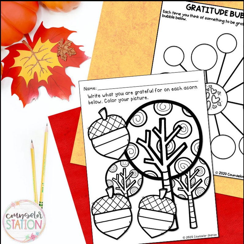 Printable Gratitude Journal for Kids - Etsy