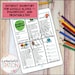 Student Interest Inventory Reward Menus/reinforcement Surveys - Etsy