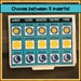 Kids' Summer Schedule Visual Charts With Chore Chart, Summer Activities ...