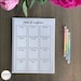 School Counselor Planner and Binder - Printable, Editable, and Undated ...