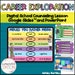 Career Exploration Digital Lesson for School Counseling - Etsy