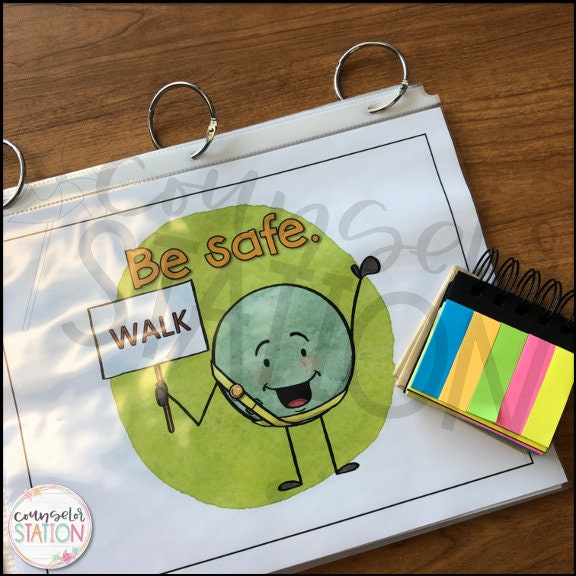 Classroom Rules & Expectations Posters With "dot Dudes" - Etsy