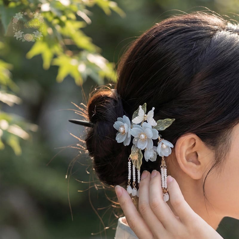 Chinese Hair Pins Women - Etsy