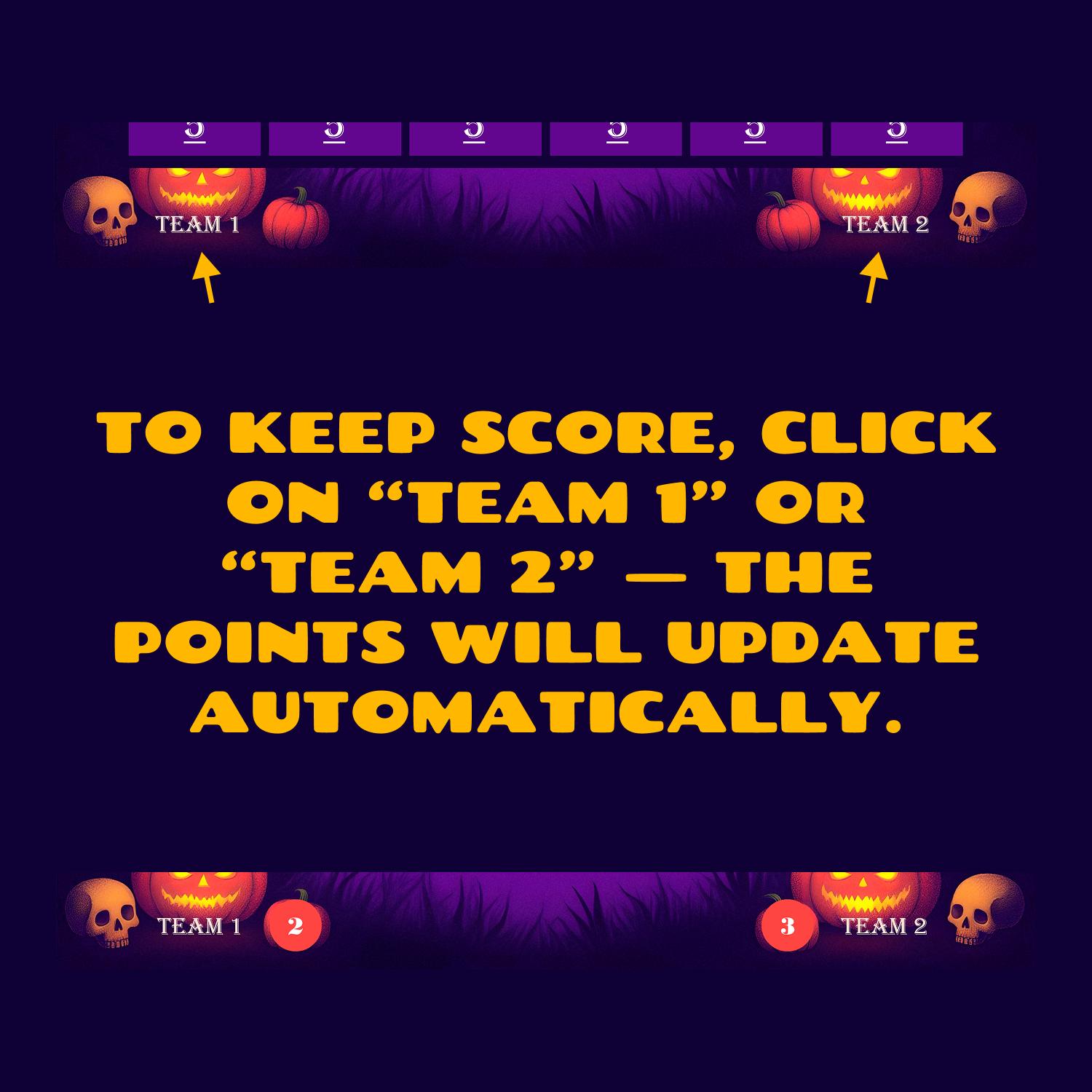 Halloween Jeopardy Trivia Game: Spooky Party Quiz (digital Download) - Etsy