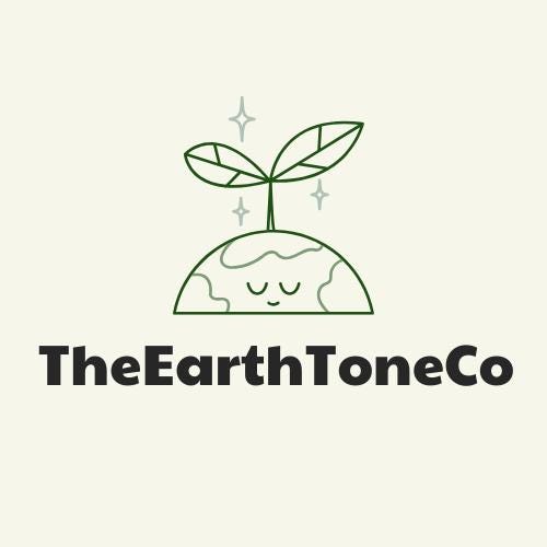 TheEarthToneCo - Etsy