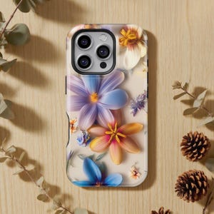 Wallflower Phone Case - Etsy