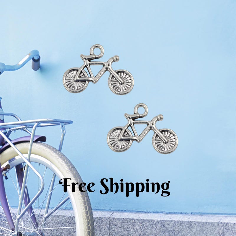 Biker 1% Pendant - Etsy