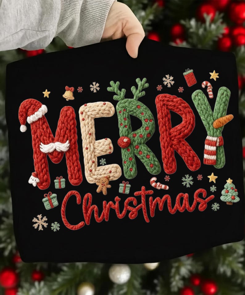 Paquete de hilo sintético para Navidad (PNG), árbol de Navidad (PNG ...