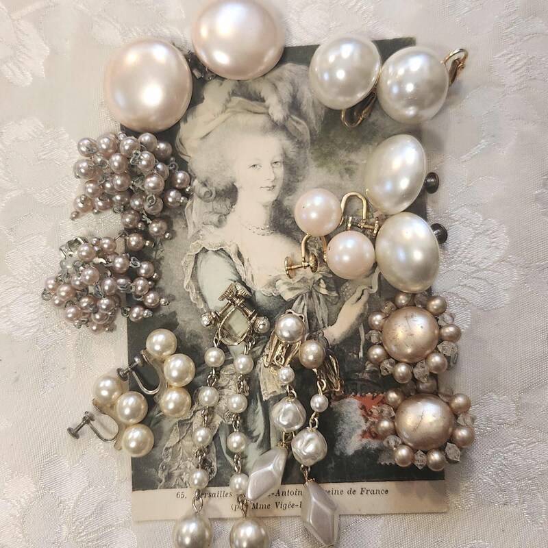 1950s Earrings - Etsy