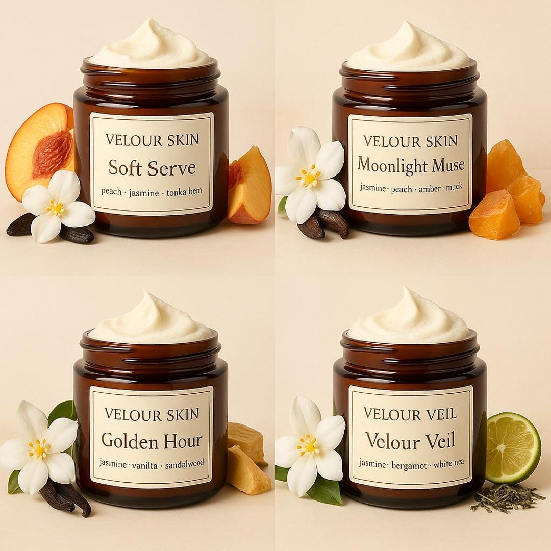 Luxurious Whipped Body Butter - Etsy