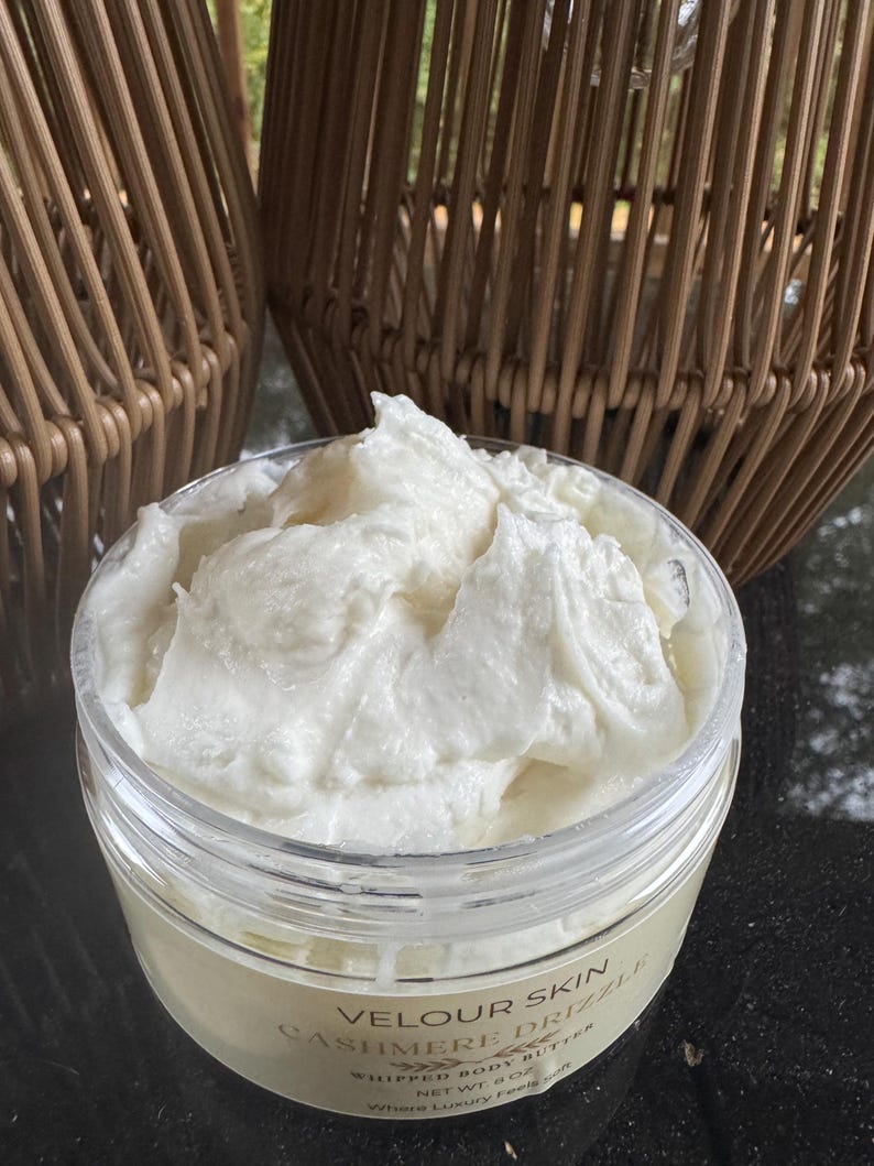Luxurious Whipped Body Butter - Etsy