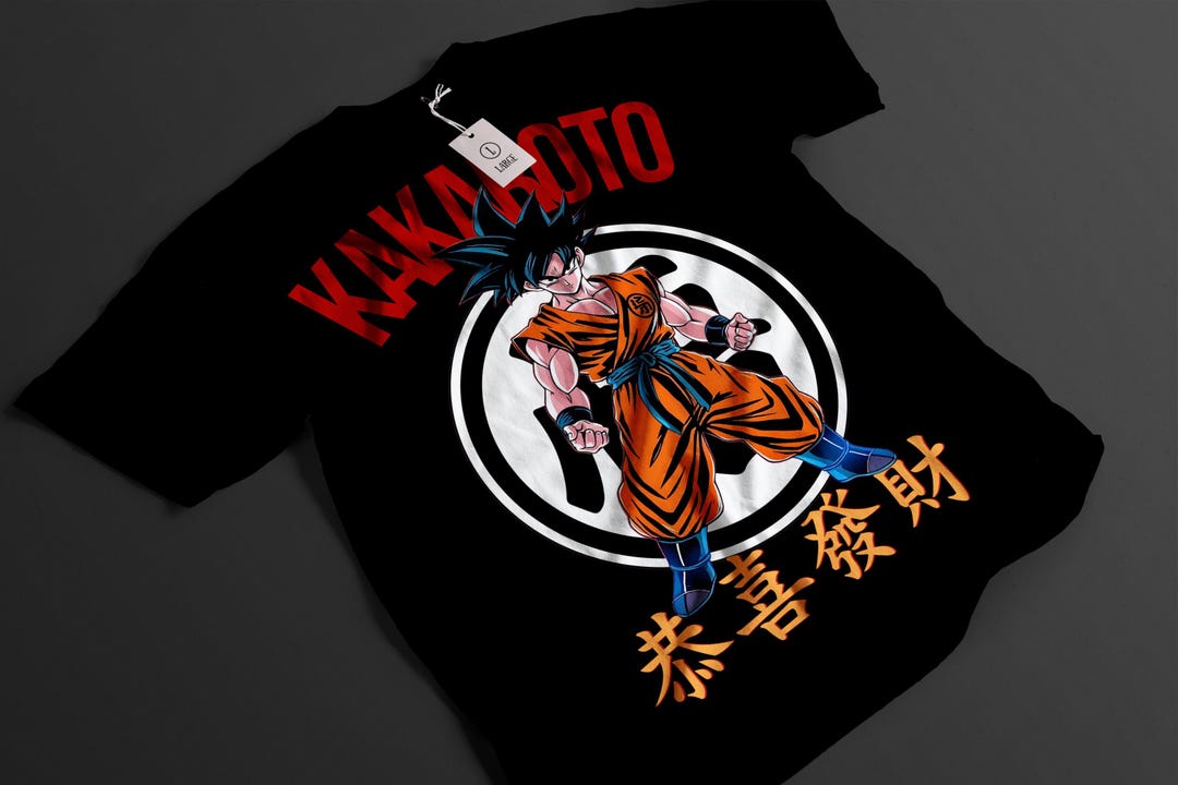 Pack of 3 PNG Anime Designs That You Can Use for Printing on T-shirts ...