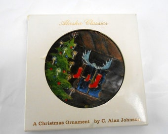 C alan johnson | Etsy