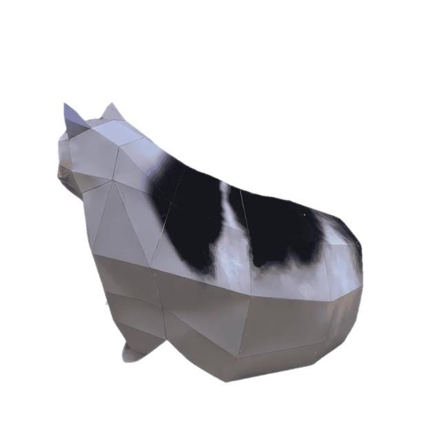 HUH? Cat Meme Paper Craft | Funny Cat Printable | DIY Meme Papercraft ...