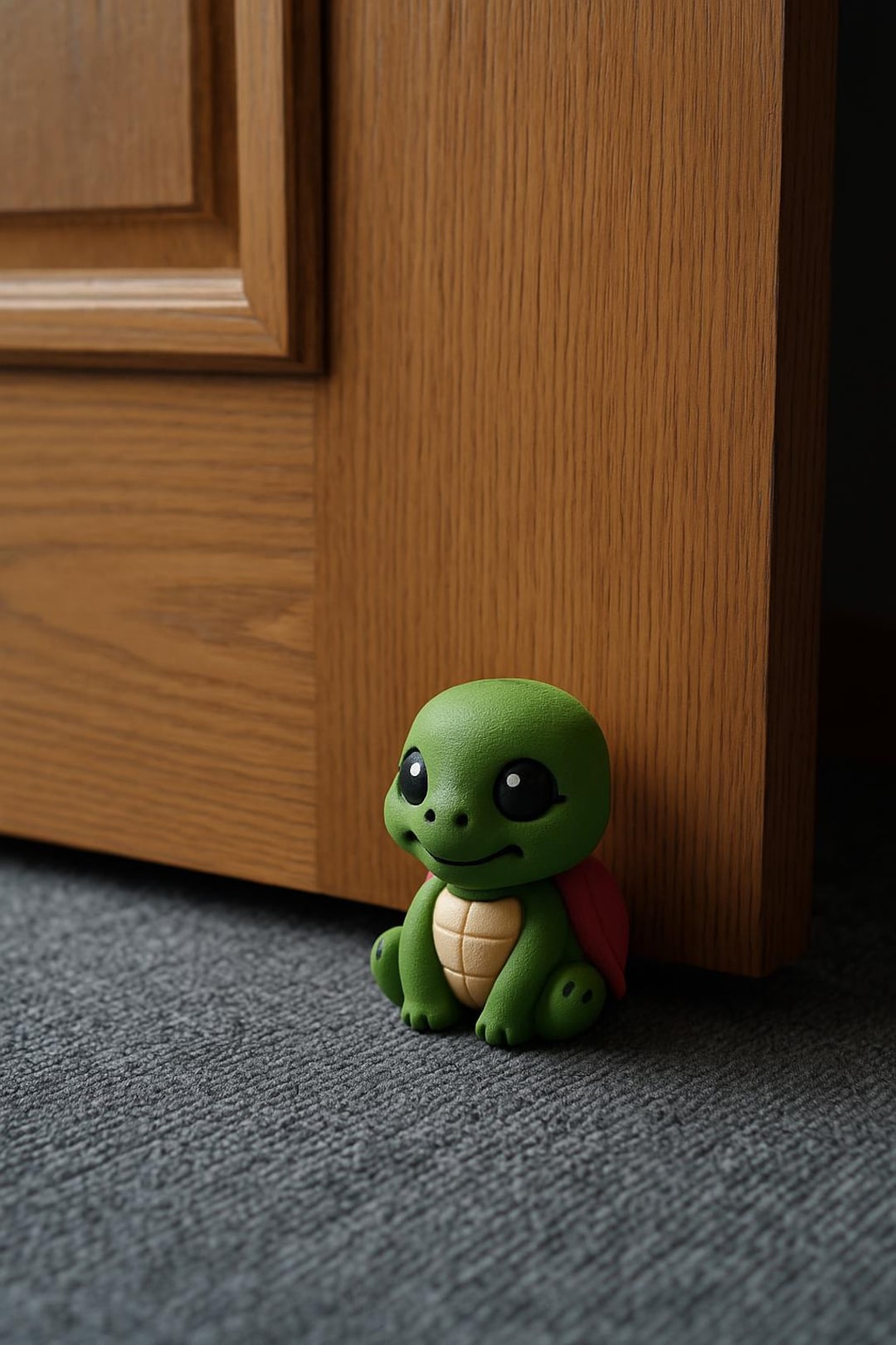 Handmade 3D Printed Turtle Door Stopper Set: Eco PLA Home Decor - Etsy