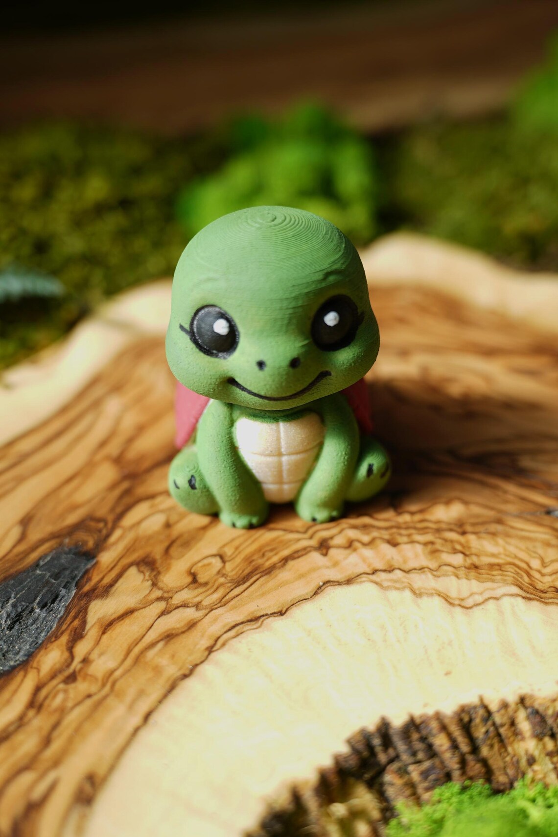 Handmade 3D Printed Turtle Door Stopper Set: Eco PLA Home Decor - Etsy