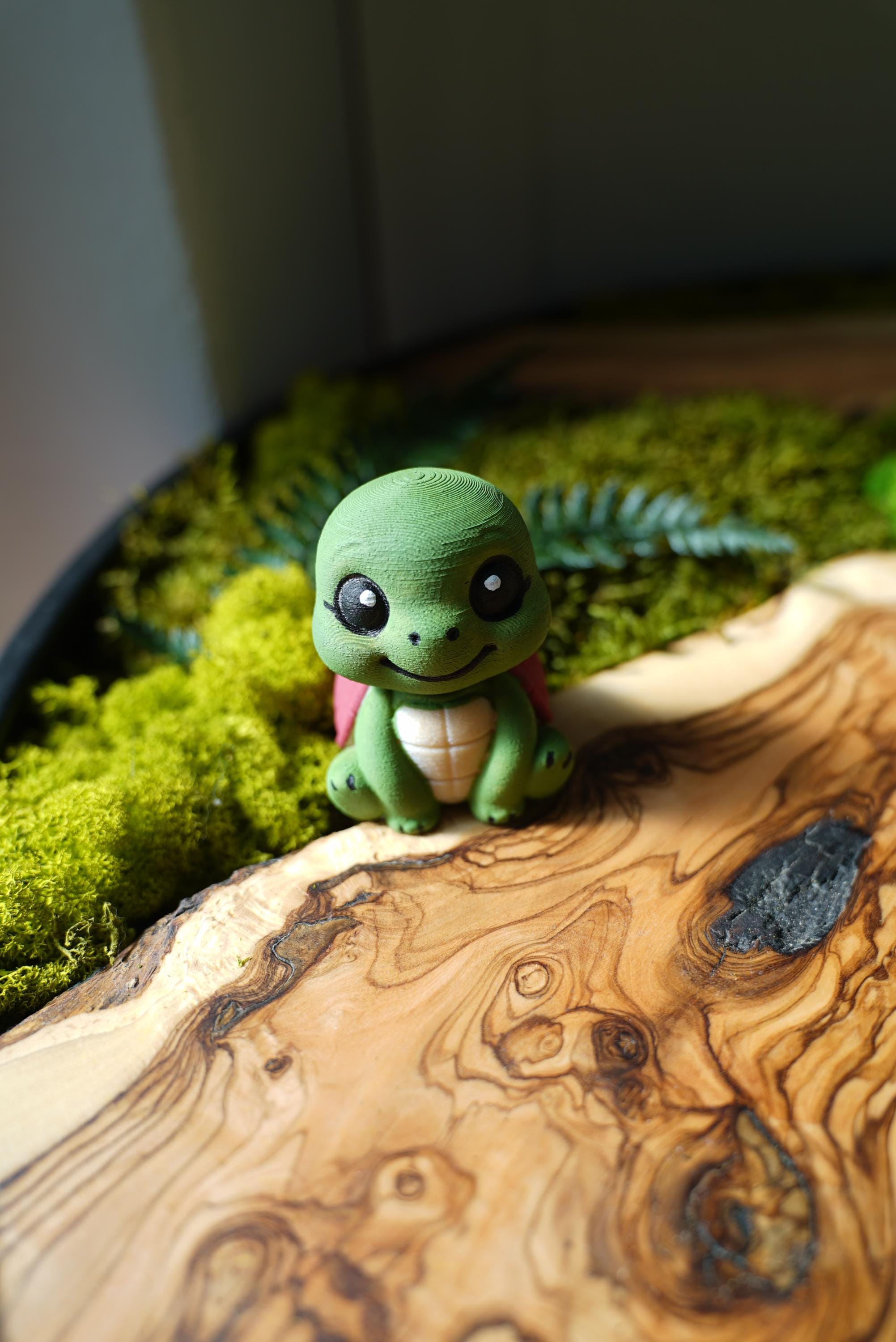 Handmade 3D Printed Turtle Door Stopper Set: Eco PLA Home Decor - Etsy