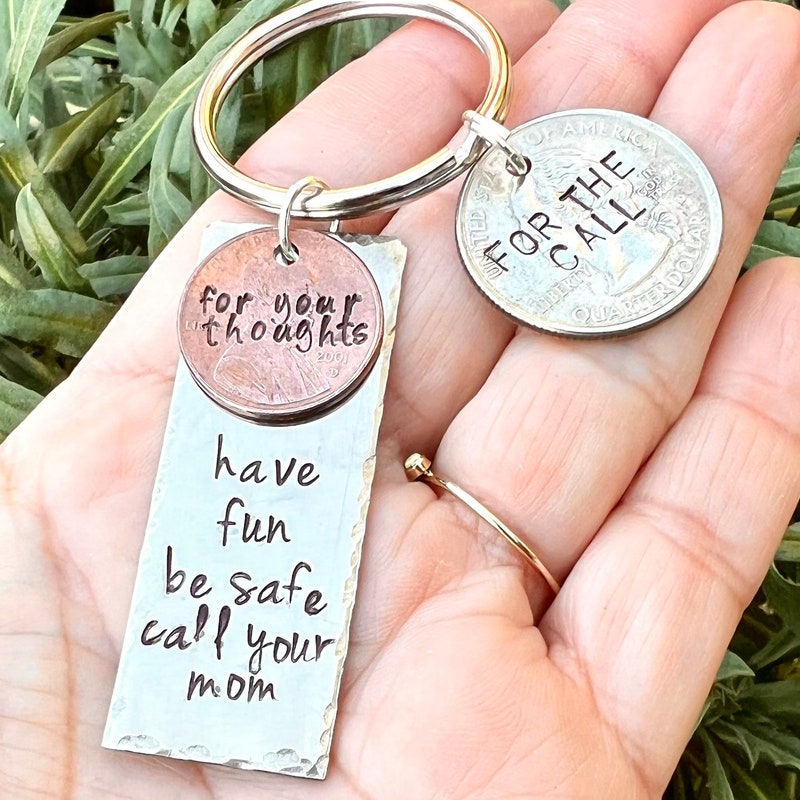 Be Safe Call Your Mom - Etsy
