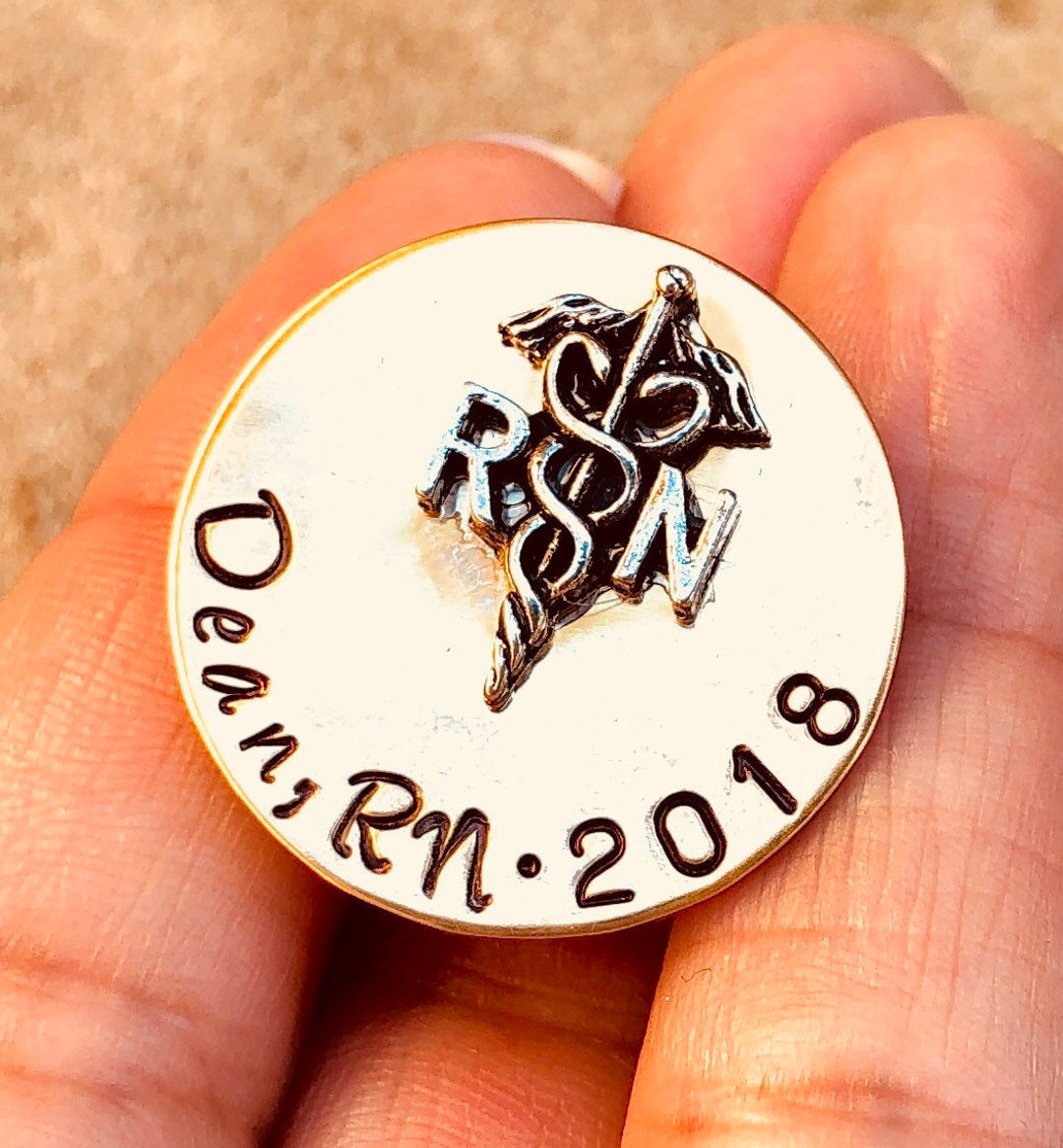 Nurse Pin, Graduation Gifts, Graduation Pins, Ceremony Pins, Nurse ...