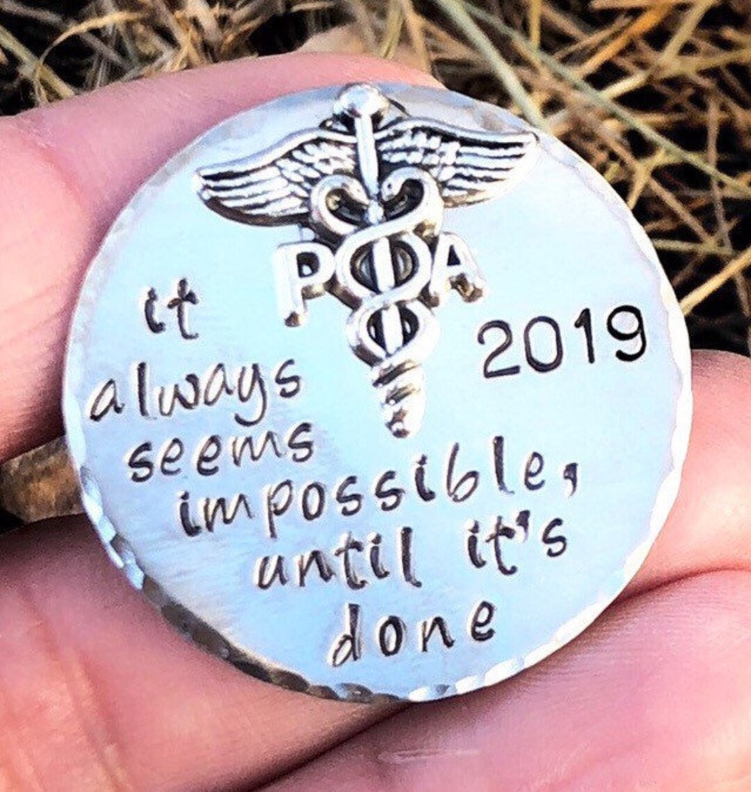 Physicians Assistant Pin, Nurse Pin, Graduation Pins, Ceremony Pins ...