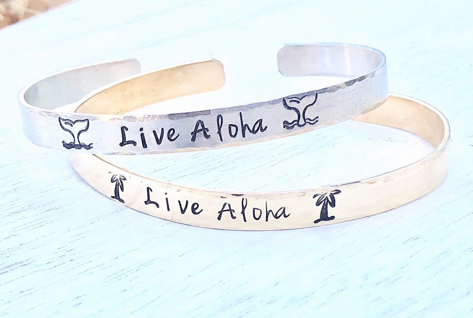Live Aloha Hawaii Jewelry Live Aloha Bracelet Hawaiian | Etsy