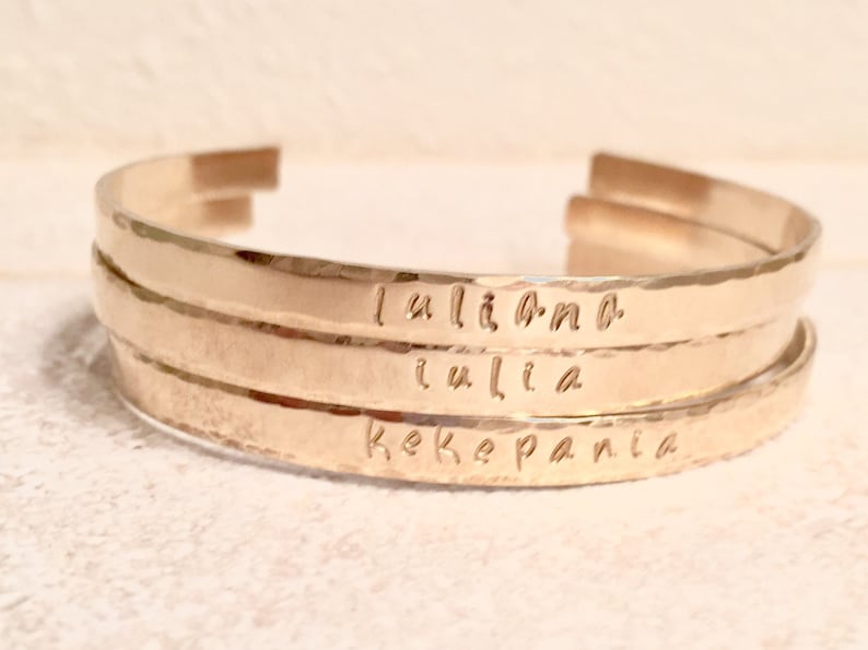 Hula Sisters Bracelet Hawaiian Jewelry Hawaiian Bracelets - Etsy