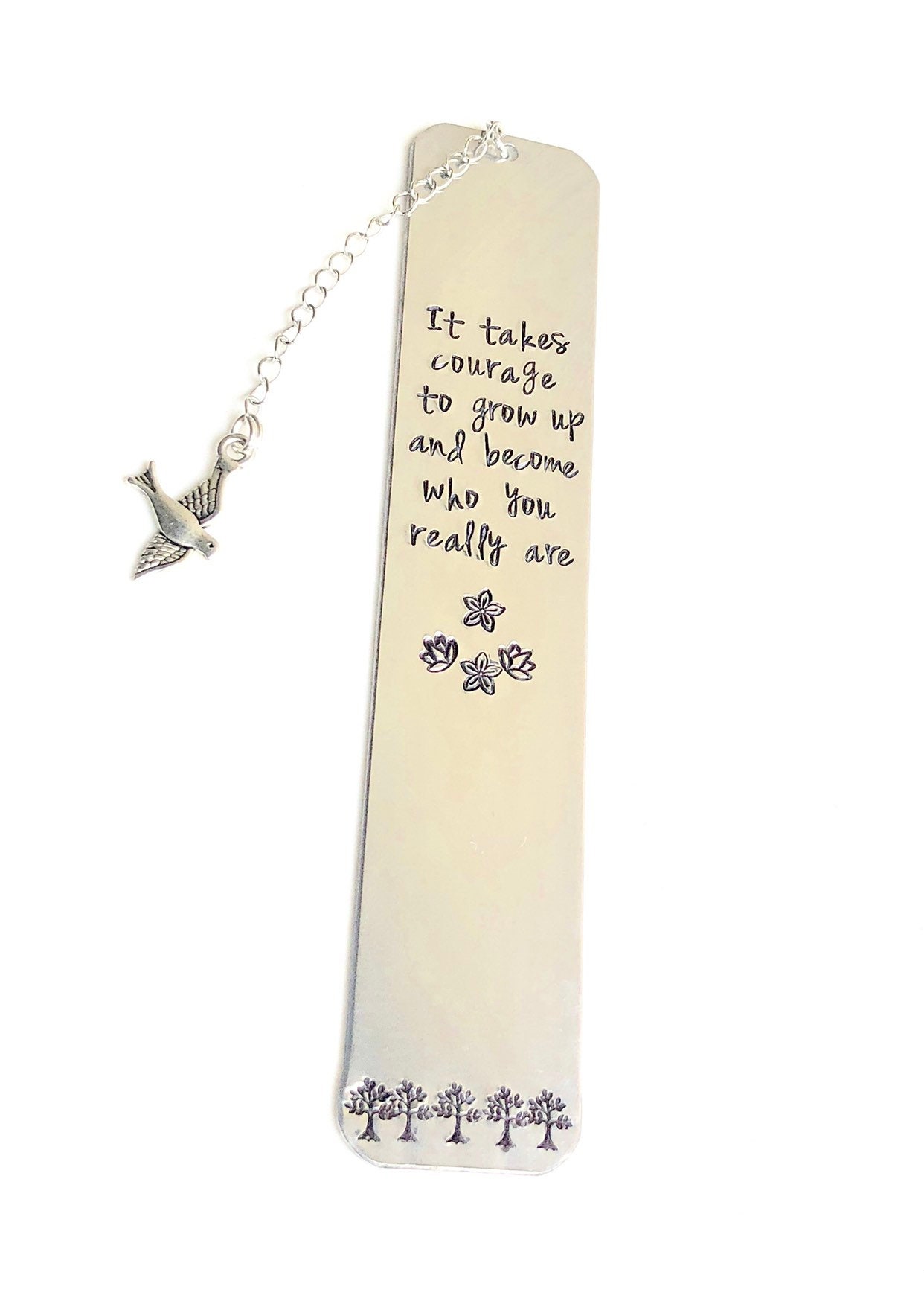 Graduation Gifts, Bookmarks , Personalized Bookmark, Follow Your ...