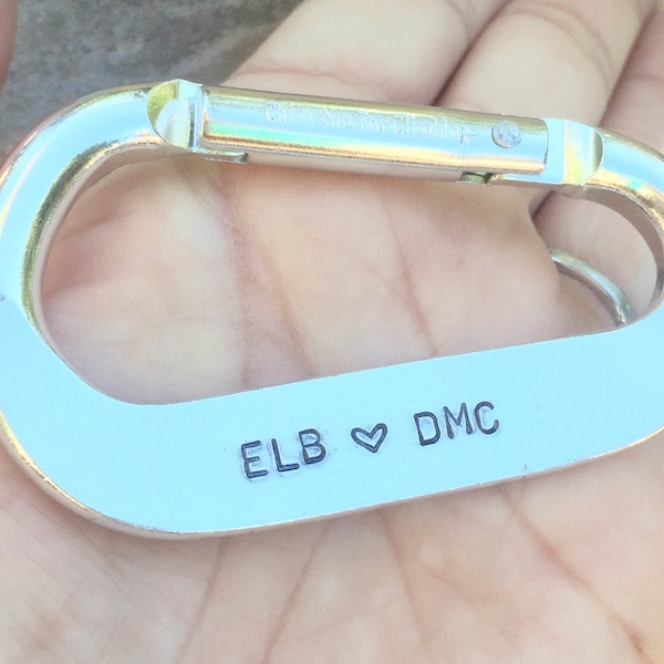 Personalized Carabiners - Etsy