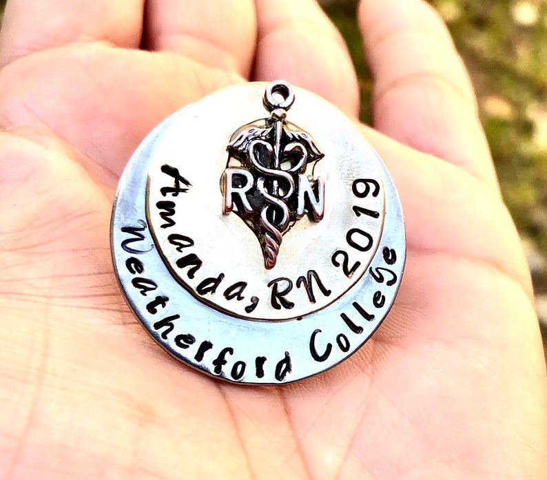 Nurse Pin Graduation Gifts Graduation Pins Ceremony Pins - Etsy