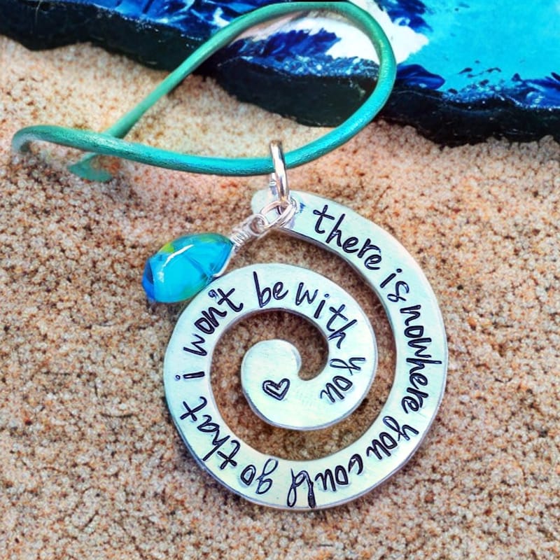 Moana Necklace - Etsy