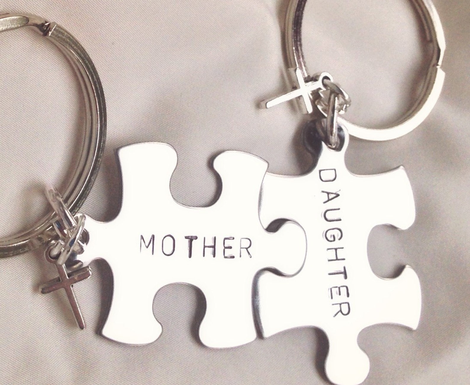 Mother Daughter Gifts-, Mother Daughter Keychain-, Mother Daughter ...