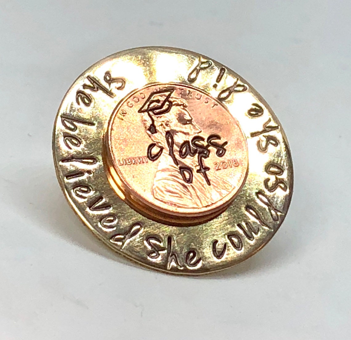 Graduation Gifts Graduation Pins Personalized Graduation | Etsy