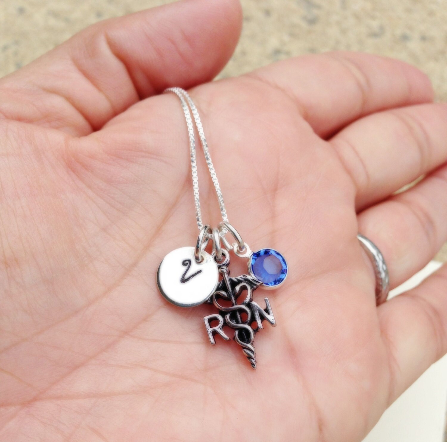 Nurse Necklace Gifts For Nurses Personalized Gifts | Etsy