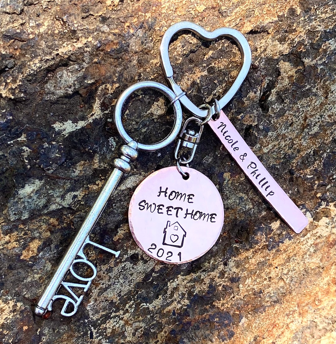 Personalized Gifts Home Sweet Home New House Gift New Home - Etsy